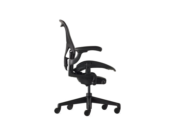 Herman Miller Remastered Aeron Posture Fit SL Graphite– chairorama